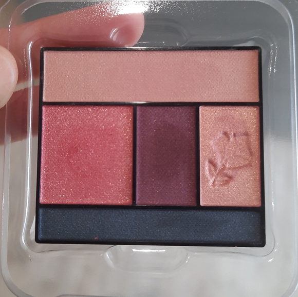 Lancome | Makeup | Lancome Color Design 23 Rosy Flush Eyeshadow Palette | Poshmark